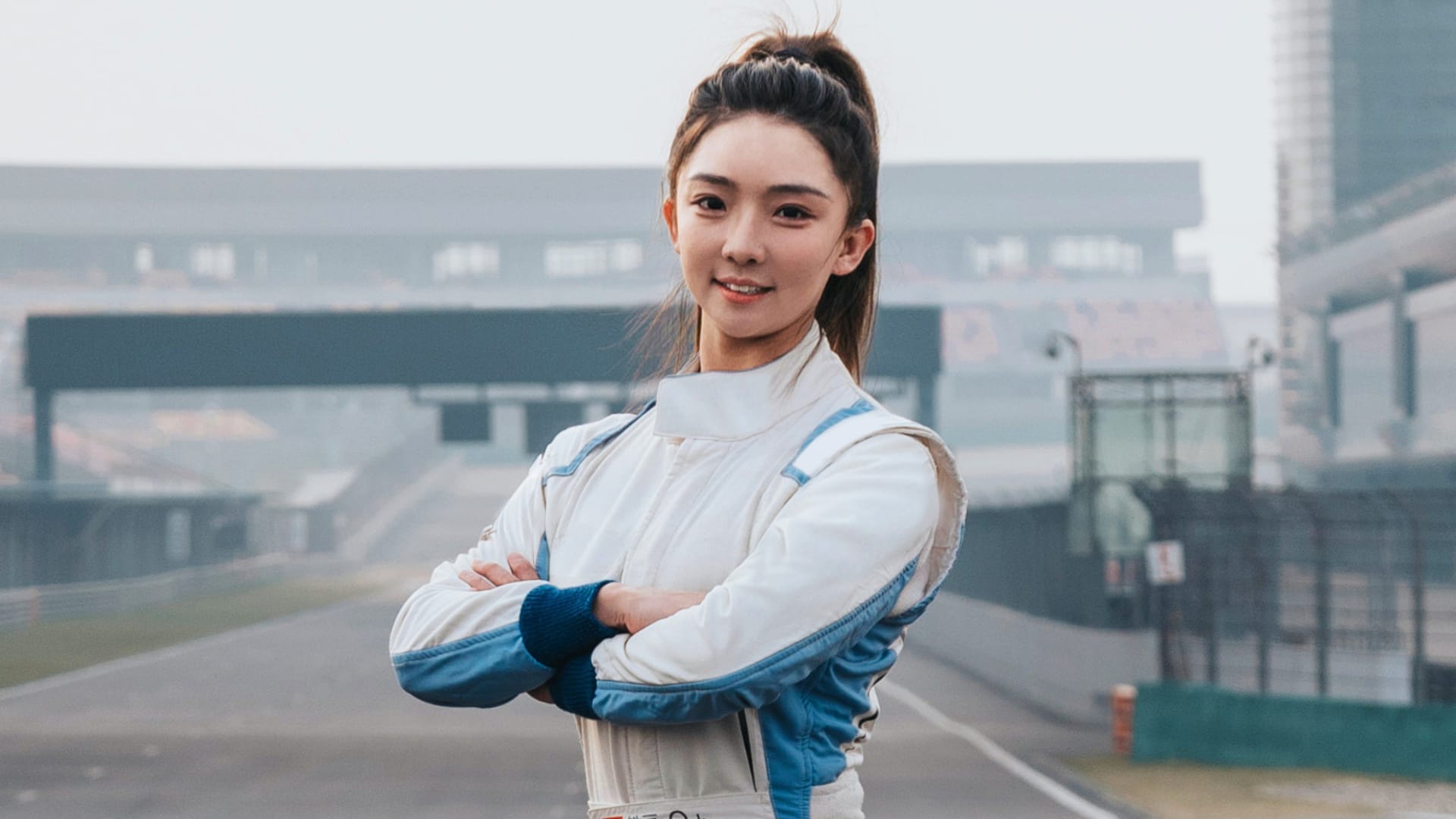 Shi Wei confirmed as Wild Card entry for 2025 F1 ACADEMY season opener in Shanghai | Formula 1®